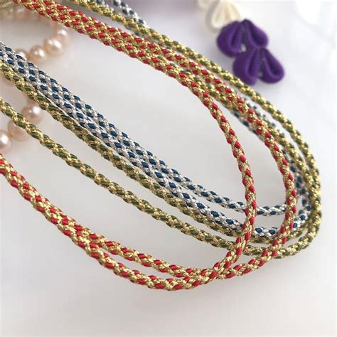 Kumihimo Braid Etsy