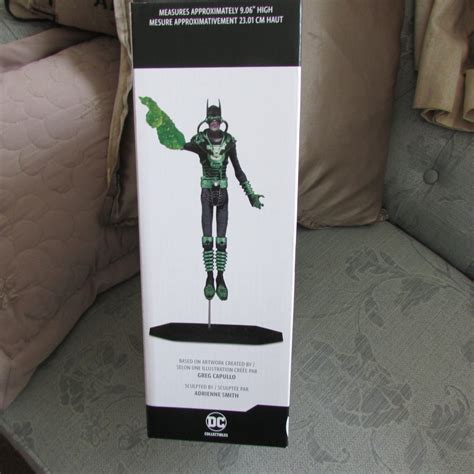 Dc Collectibles Batman Dark Nights Metal The Dawnbreaker Ltd Ed 5000
