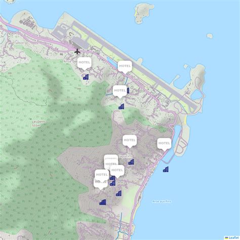 Seychelles International Sez Airport Hotels Airport Information