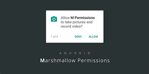 Multiple Runtime Permissions In Android Without Any Third Party Libraries Dev Community