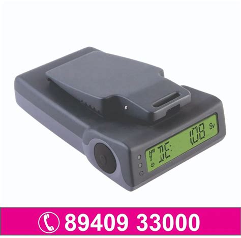 Radiation Dosimeter Personal Dosimeter Latest Price Manufacturers