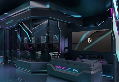 🎮 Premium Esports And Gaming Lounge ⚡️ High End Setups Pro Level Vibes