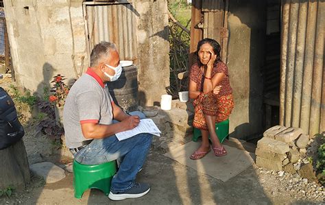 Tb Active Case Finding Birat Nepal Medical Trust