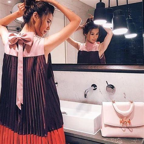 《使徒行者2》女主角黄翠如的日常穿搭秀 每日头条