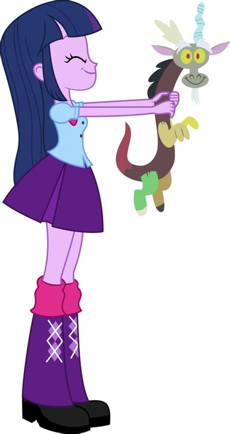 Twilight And Plush Discord By Katequantum On Deviantart Twilight
