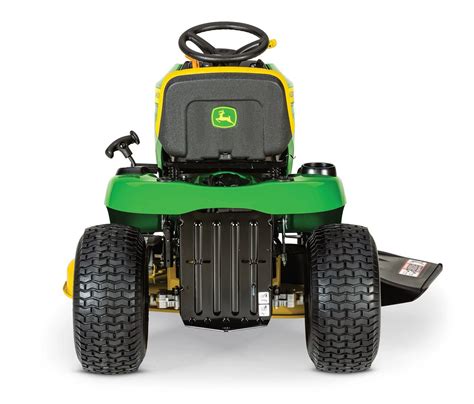 John Deere S100 175hp 42 Ride On Mower Rdo Equipment