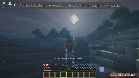 Create Jetpack Mod 1 19 2 1 18 2 Upgrade Your Backtank To Fly Mc Mod Net