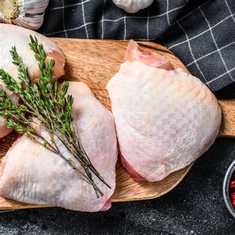 Contramuslo Entero Graffoods Productos Mayoristas