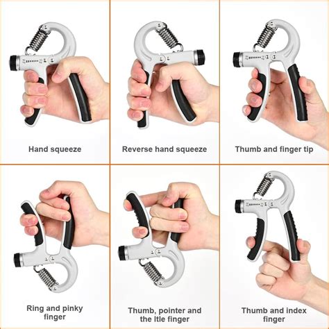 Grip Exercises For Elderly