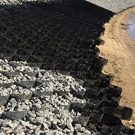 Grids For Pea Gravel At Albertha Janes Blog