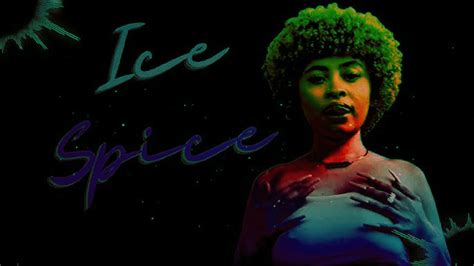 Ice Spice Wallpaper Sun