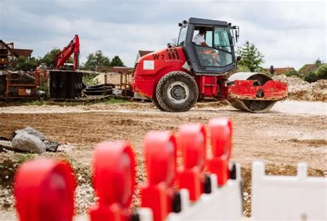 Eckle Tiefbau Hochwertiger Straßen Und Kanalbau