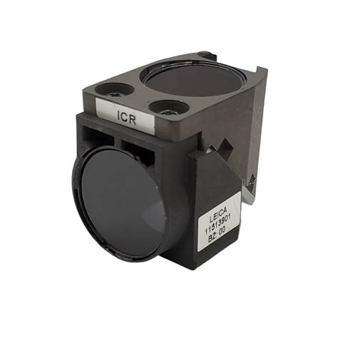 Leica Microscope Icr Analyzerpolarizer Fluorescence Filter Cube