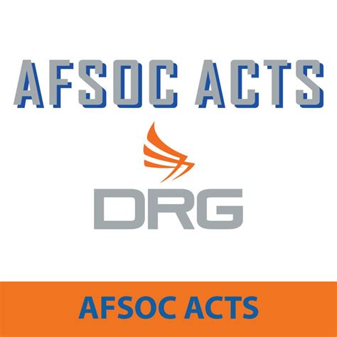 Afsoc Acts