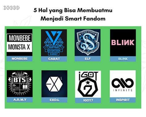 5 Hal yang Bisa Membuatmu Menjadi Smart Fandom | Dee Stories