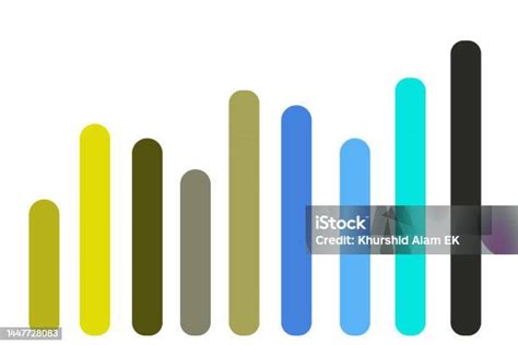 Trend Up Line Graph Growth Progress Detail Infographic Chart Diagram