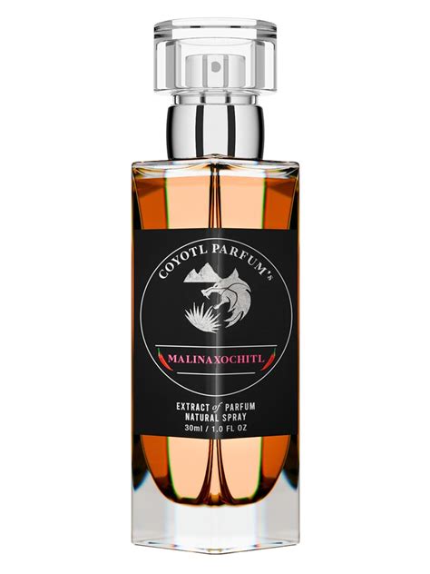 Malinalxóchitl Coyotl Perfume A New Fragrance For Women And Men 2024