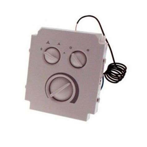 Galletti Commutatore Di Velocità Termostato E Selettore Ei Estro