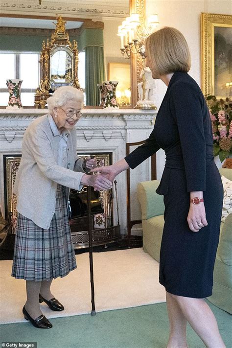 Liz Truss Faces Her Tony Blair Moment After Death Of Queen Elizabeth