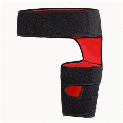 1pc Support And Hip Joint Support Suitable For Male And Female Leg Compression Packs For Thighs