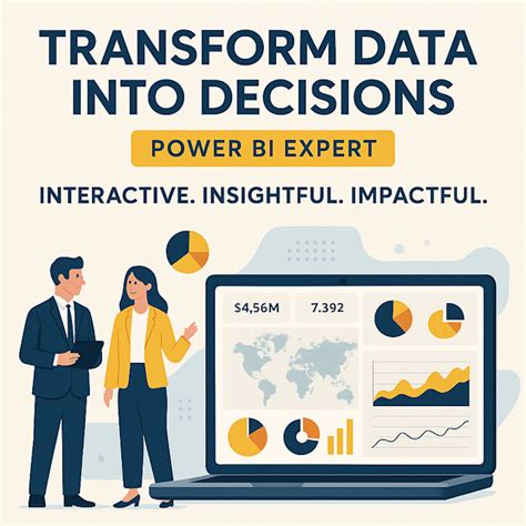 Create Stunning Power Bi Dashboards And Insightful Data Visualizations