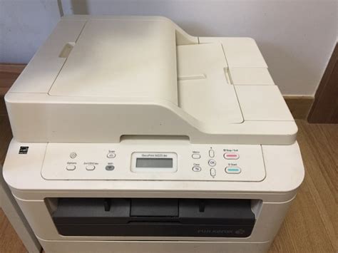 Fuji Xerox DocuPrint M Dw Computers Tech Printers Scanners Copiers On Carousell