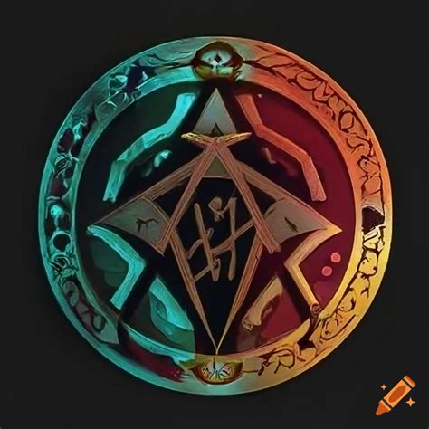 Design A Captivating And Symbolic Logo For Ordo Rubidis A