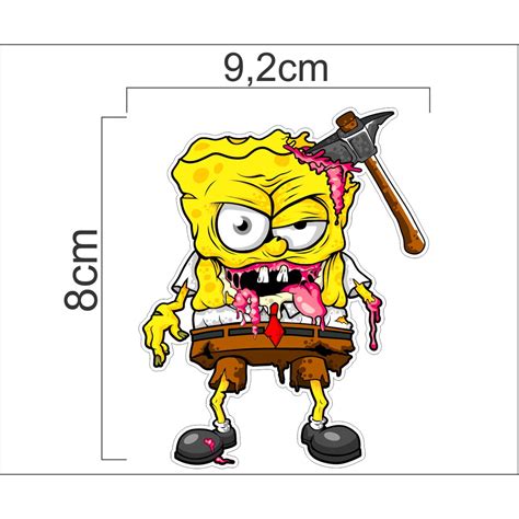 Gambar Kartun Spongebob Zombie 57 Koleksi Gambar