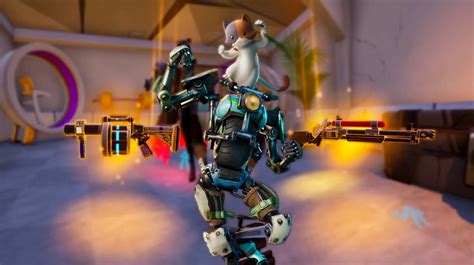 8 Best Cat Skins In Fortnite Ranked 1v9