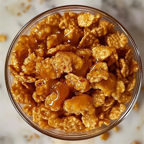 Caramel Crispix