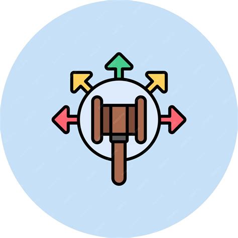 Premium Vector Policy Deployment Flat Illustration