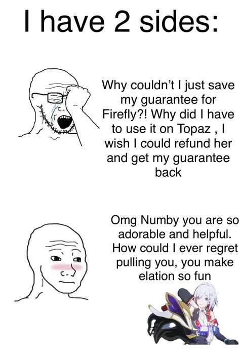 Numby Is The Only Reason Im Still Holding On Rtopazmainshsr