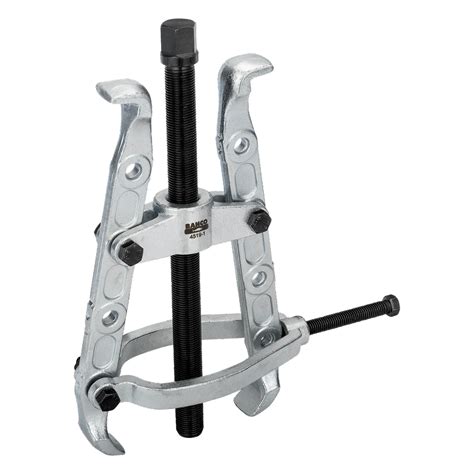 Bahco 4519 2 Arm Puller With Clamp And Galvanized Finish