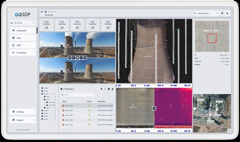Spatial Data Platform