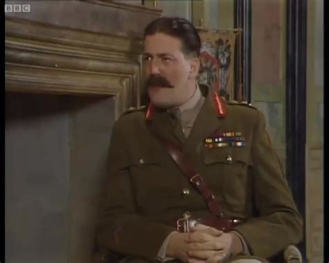 Dont Pooh Pooh A Pooh Poohing Blackadder Goes Forth Bbc Comedy