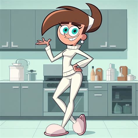 Timmy Turner Karen Tg By Tgjackie On Deviantart