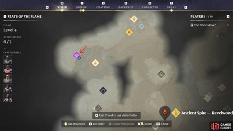 How To Get Amber Gathering Resources Enshrouded Gamer Guides®