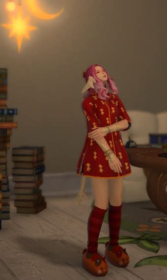 Sleepy Night Night Eorzea Collection