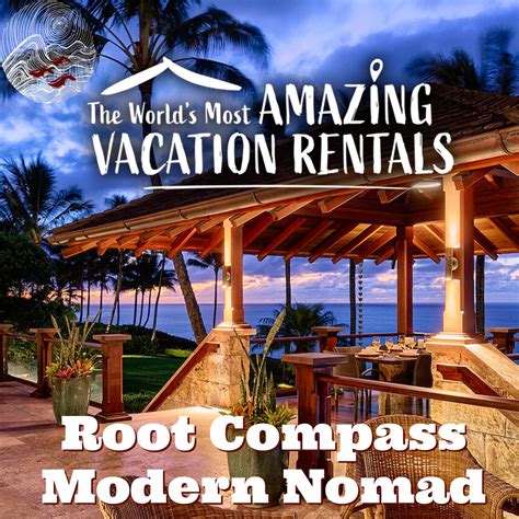 Root Compassmodernnomad