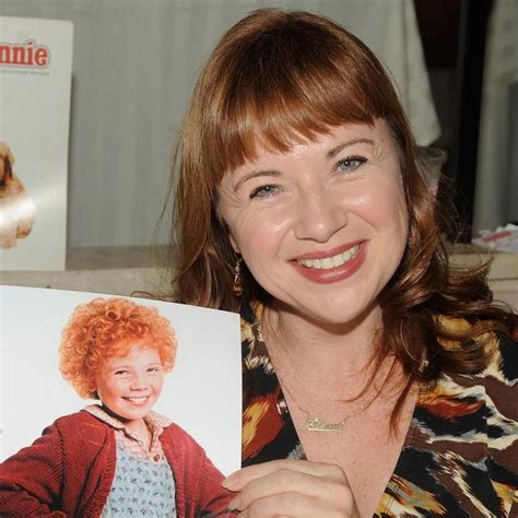 Así Luce Hoy Aileen Quinn La Actriz Que Protagonizó Annie