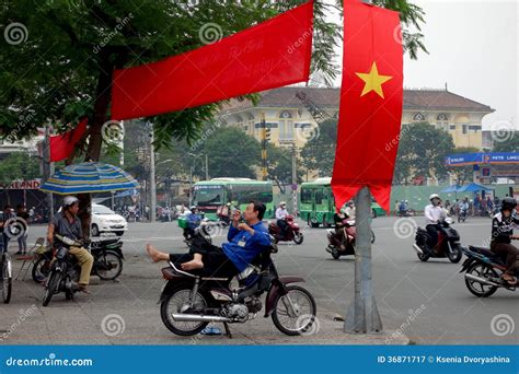 Vietnamese Working Man Editorial Photography Image Of Vietnam 36871717