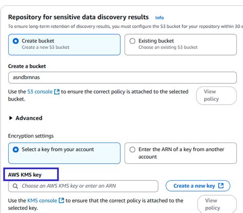 213 Ensure All Data In Amazon S3 Has Been Discovered Classified And