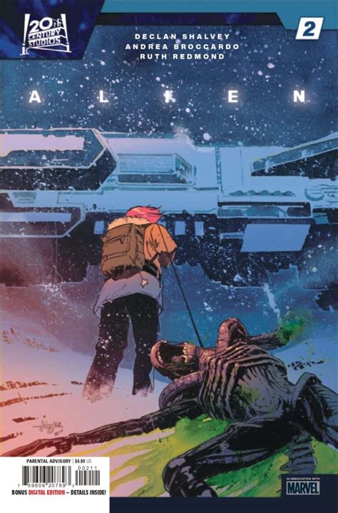 Sex Suspicion And Slaughter In Alien Comic Watch