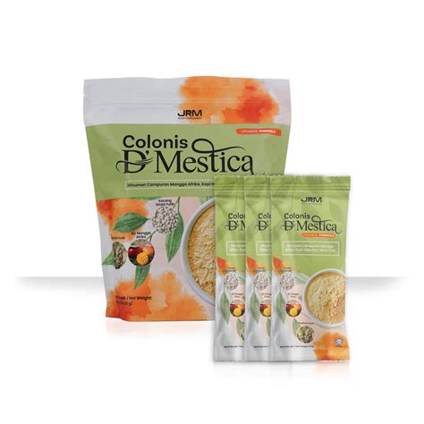 Jrm Jamu Ratu Malaya Colonis Dmestica Detox 300g Shopee Malaysia