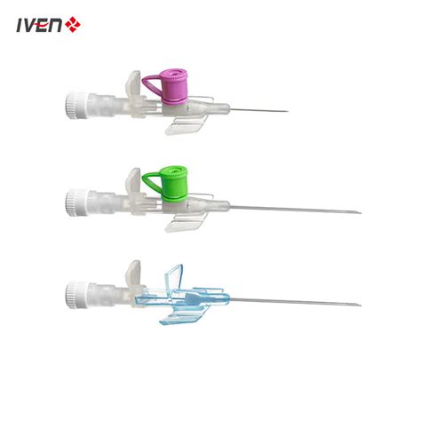 Catherter Making And Packing Production Line Ergonomic Iv Catheter