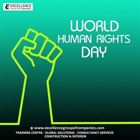 World Human Rights Day Poster
