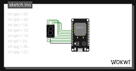Proj Numero Wokwi Esp32 Stm32 Arduino Simulator