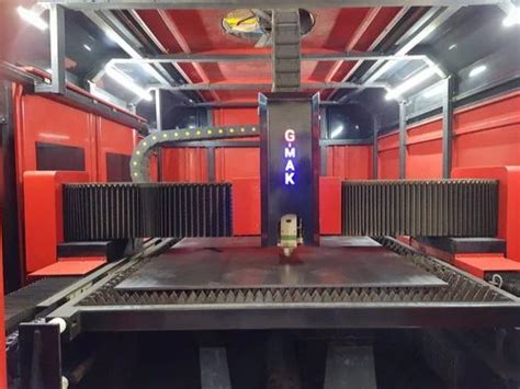 Axis CNC Laser Cutting Machine At Best Price In Chennai By G K Profiles ID