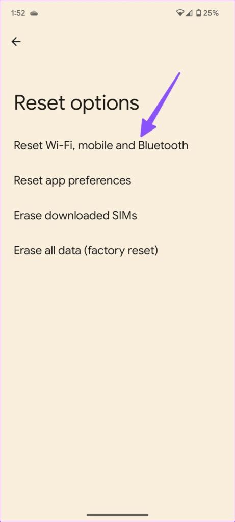 Top 11 Ways To Fix Android Phone Not Showing A Wi Fi Network Name Guiding Tech