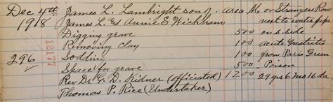 James Lewis Lambright